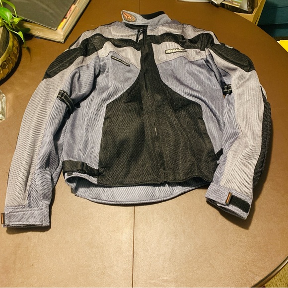 Fieldsheer | Jackets & Coats | Mens Fieldsheer Size L Blackgreymesh ...